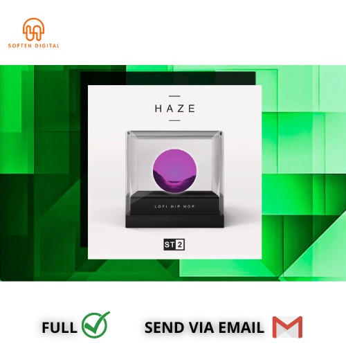 Jual ST2 Samples Haze WAV-MIDI - samples membuat musik | Shopee Indonesia