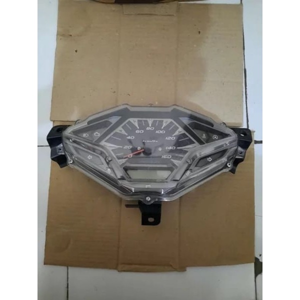 Jual speedometer spidometer kilometer Honda Vario 150 Fi pertama ...