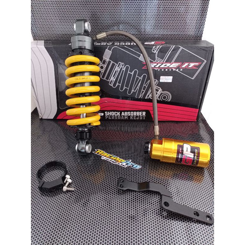 Jual MONOSHOCK RIDE IT GP 103 SERIES MX,SONIC NEW tabung pisah | Shopee Indonesia