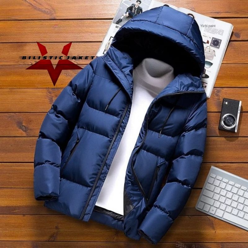 Jual Jaket winter/jaket tebal/jaket gunung | Shopee Indonesia