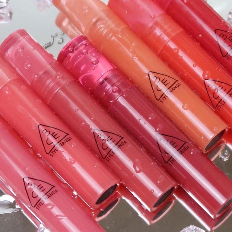Jual 3CE Syrup Layering Tint Lip Tint | Shopee Indonesia