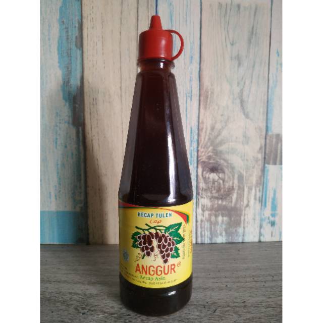 Jual Kecap Asin Anggur Botol Plastik | Shopee Indonesia