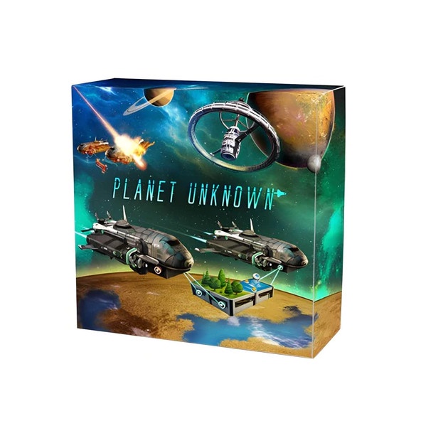 Jual Planet Unknown Board Game | Shopee Indonesia