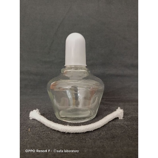 Jual Bunsen Lampu Spiritus 150ml , Alkohol Spirtus 150ml | Shopee Indonesia