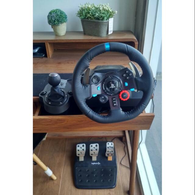 Jual Steering Wheel Logitech G29 + Shifter | Shopee Indonesia