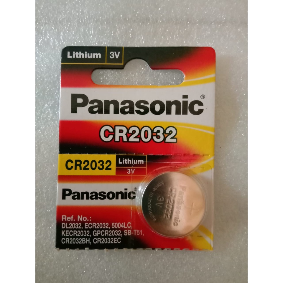 Jual BATERAI BATRE REMOTE KUNCI MOBIL TOYOTA RUSH INNOVA YARIS ALTIS ...