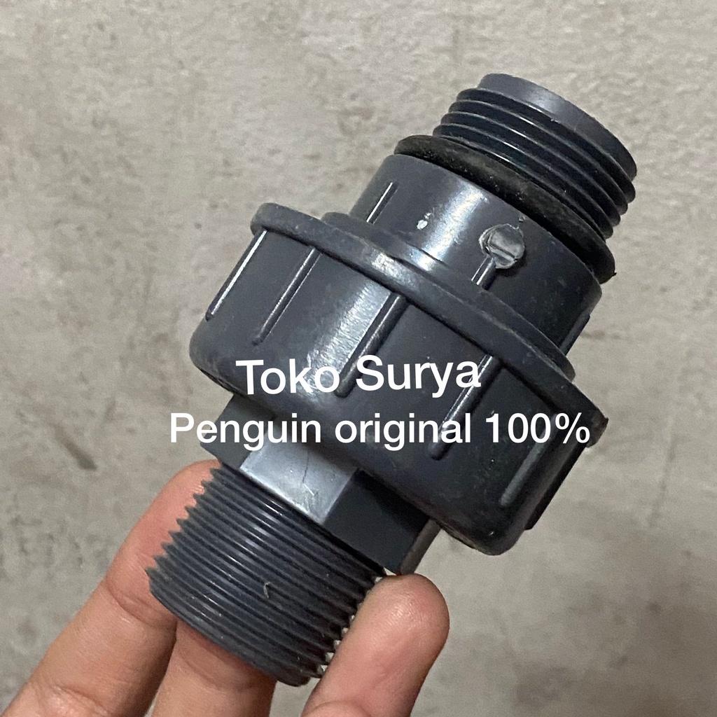 Jual WATERMUR MPOIN 3/4" 1" WATERMUR TANDON WATERMUR DRAT LUAR WATER ...