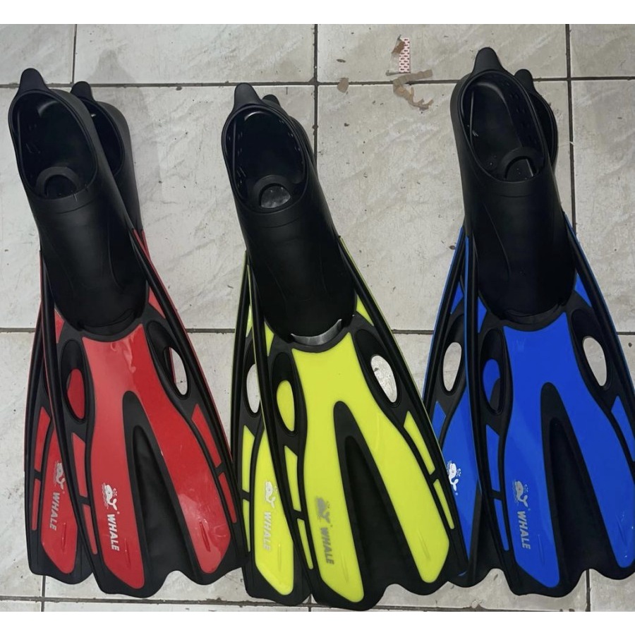 Jual KAKI KATAK / SEPATU KATAK / FIN SEALS/WHALE | Shopee Indonesia