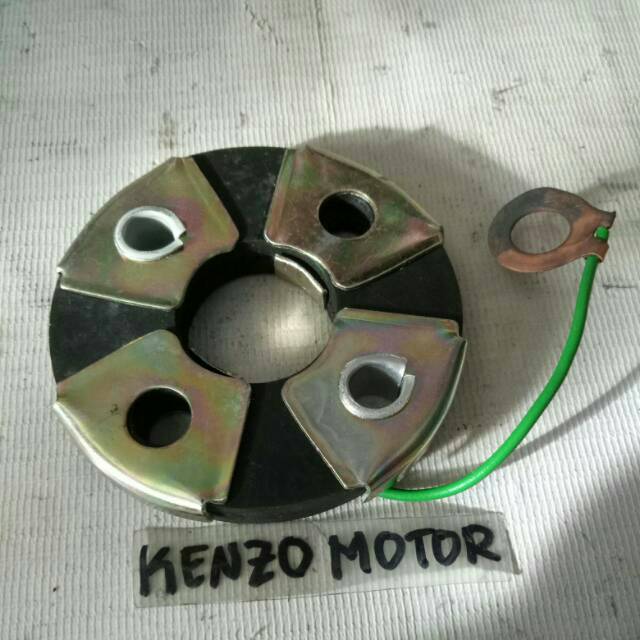 Jual KAMPAS KARET STIR JOINT FLEXIBLE STEER KIJANG SUPER GRAND 5K KF40 | Shopee Indonesia