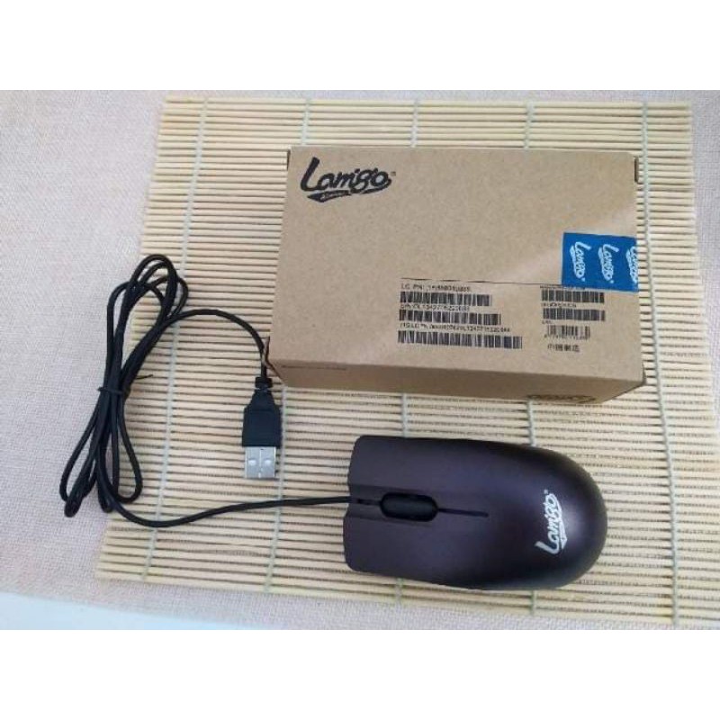 Jual USB Mouse Lamingo Laptop komputer | Shopee Indonesia