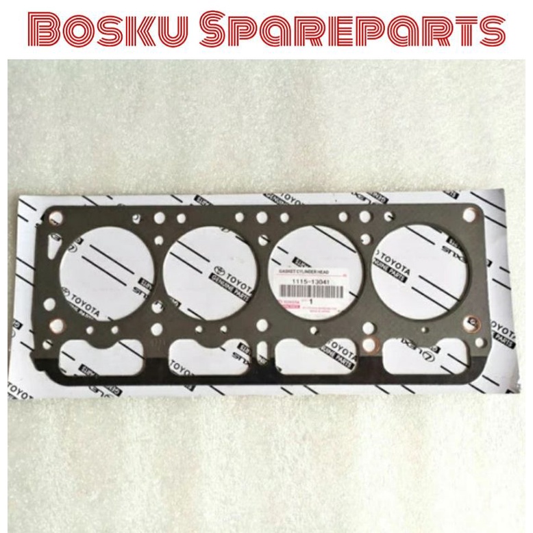 Jual Packing Only Paking Head Packing Kop Kijang Super 5K Grand tipe ...