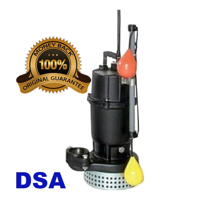 Jual EBARA 50 DSA 0.4S Submersible Sump Pump | Shopee Indonesia