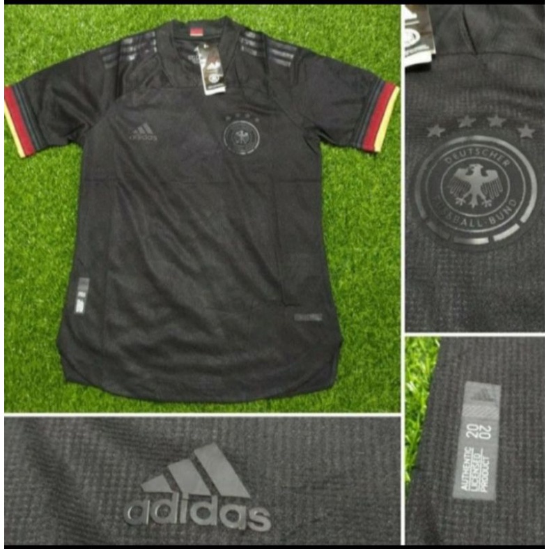 Jual PLAYER ISSUE JERSEY JERMAN AWAY HEAT 2021/2022 GRADE ORI | Shopee Indonesia
