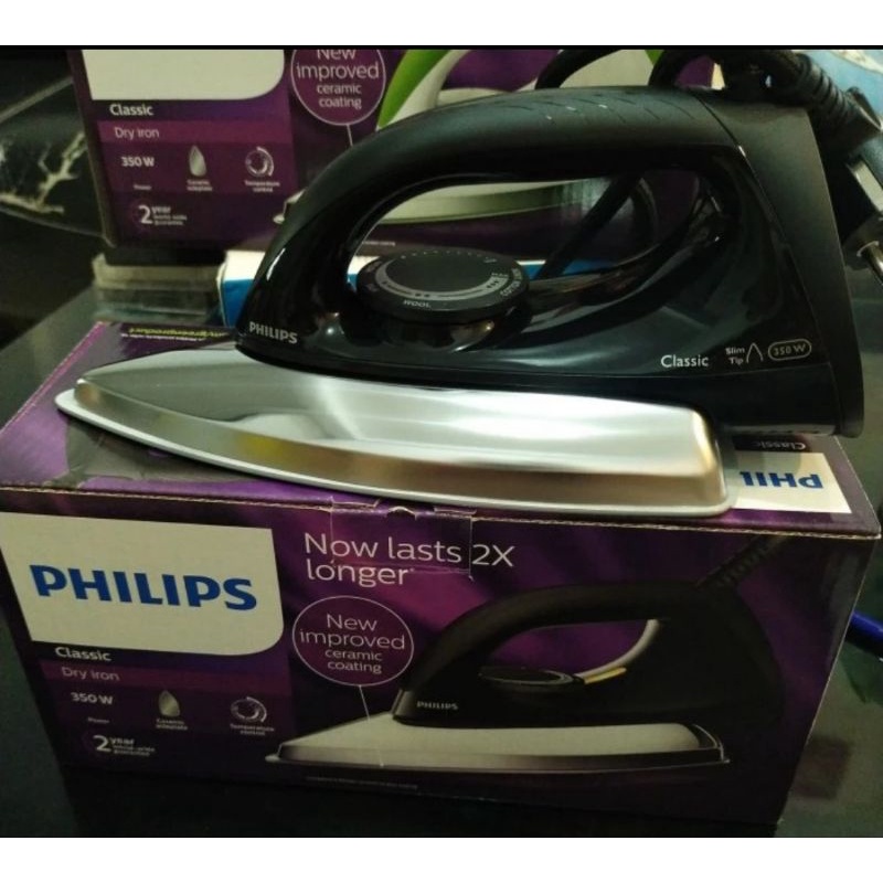 Jual philips setrika ceramic hd 1173 | Shopee Indonesia