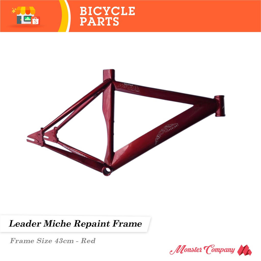 Jual Frame Leader Miche Repaint | Shopee Indonesia
