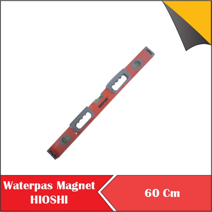 Jual Waterpass waterpas Magnet 60cm water pass magnet waterpas 60 cm ...