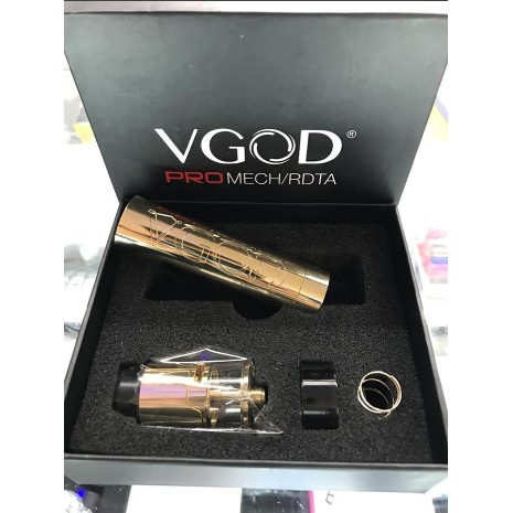 Jual VGOD PROMECH/RDTA | Shopee Indonesia