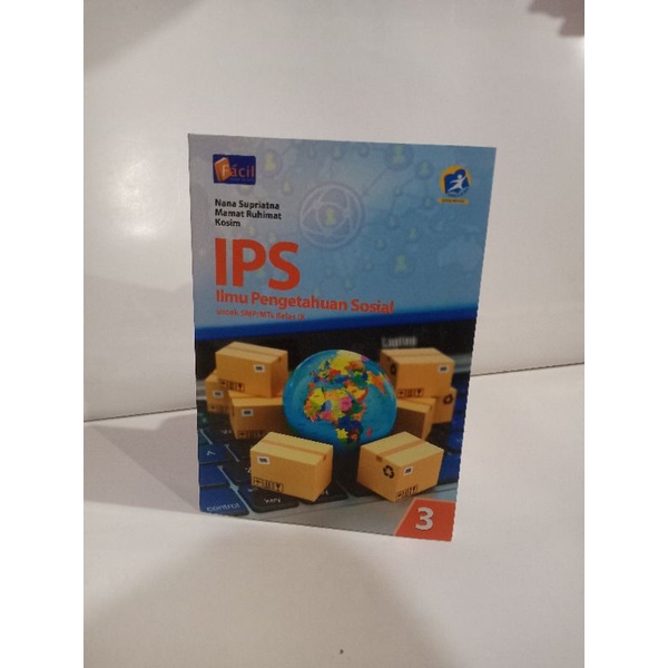 Jual buku IPS kelas 9 SMP | Shopee Indonesia