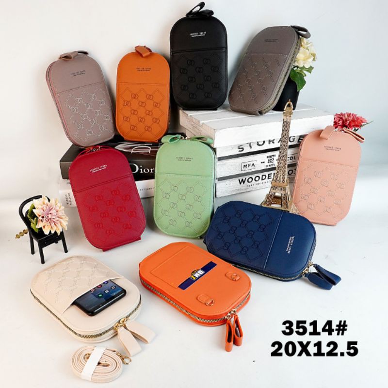 Jual dompet hp elsa | Shopee Indonesia