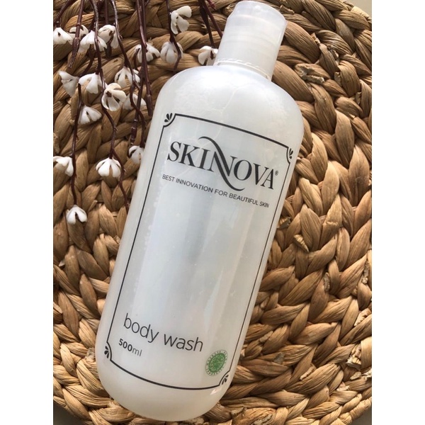 Jual skinnova body wash 500ml | Shopee Indonesia