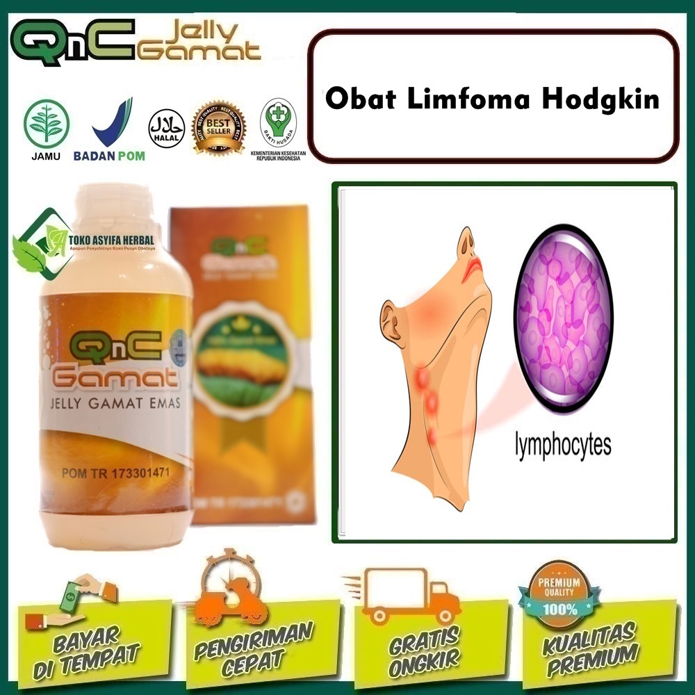 Jual Obat Limfoma Hodgkin, Obat Kelenjar Getah Bening, Penumpas - Penghilang Benjolan Di Leher ...