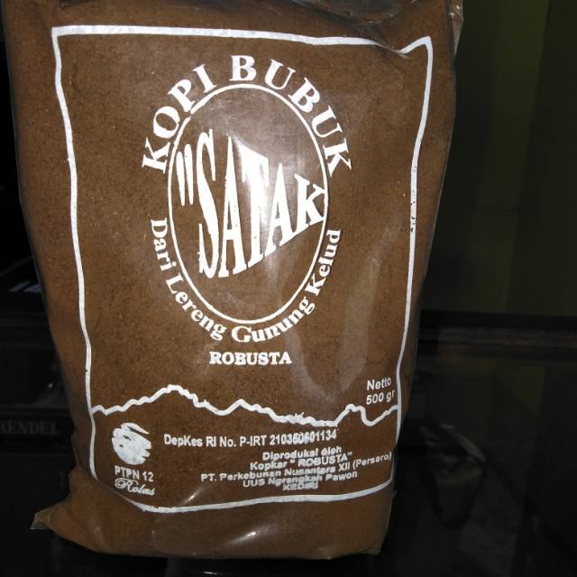 Jual Kopi bubuk satak | Shopee Indonesia