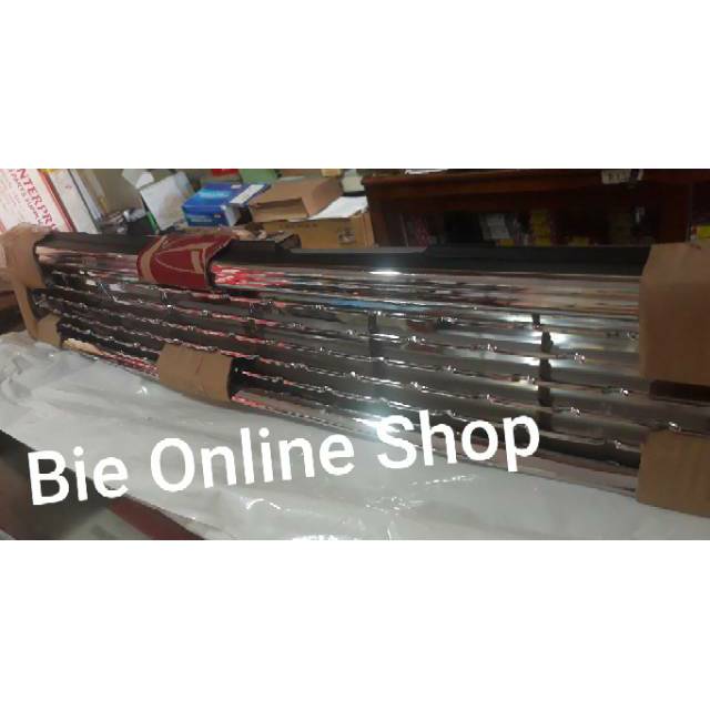 Jual GRILL COROLLA TWINCAM AE92 EE90 GEN 1 TAHUN 1987 - 1989 | Shopee ...