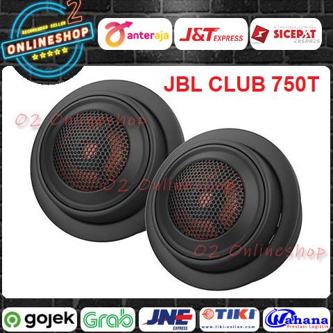 Jual JBL Tweeter GTO-19T / gto 19t / JBL resmi / tweeter mobil | Shopee ...