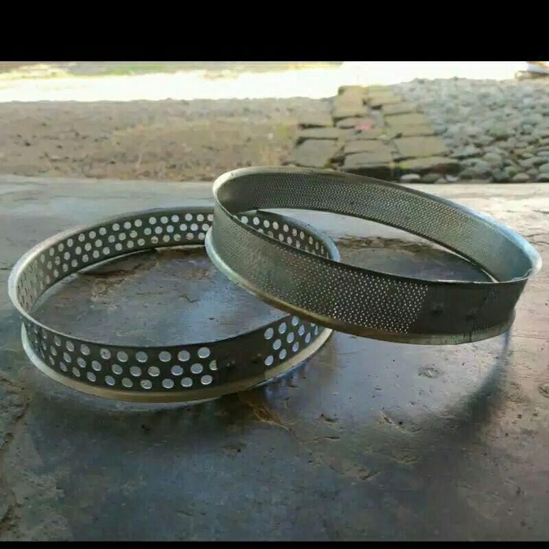 Jual saringan disk mill FFC 15 ukuran 0,4mm. 0,5mm 0,8mm 1mm. 2mm. 1,5m ...