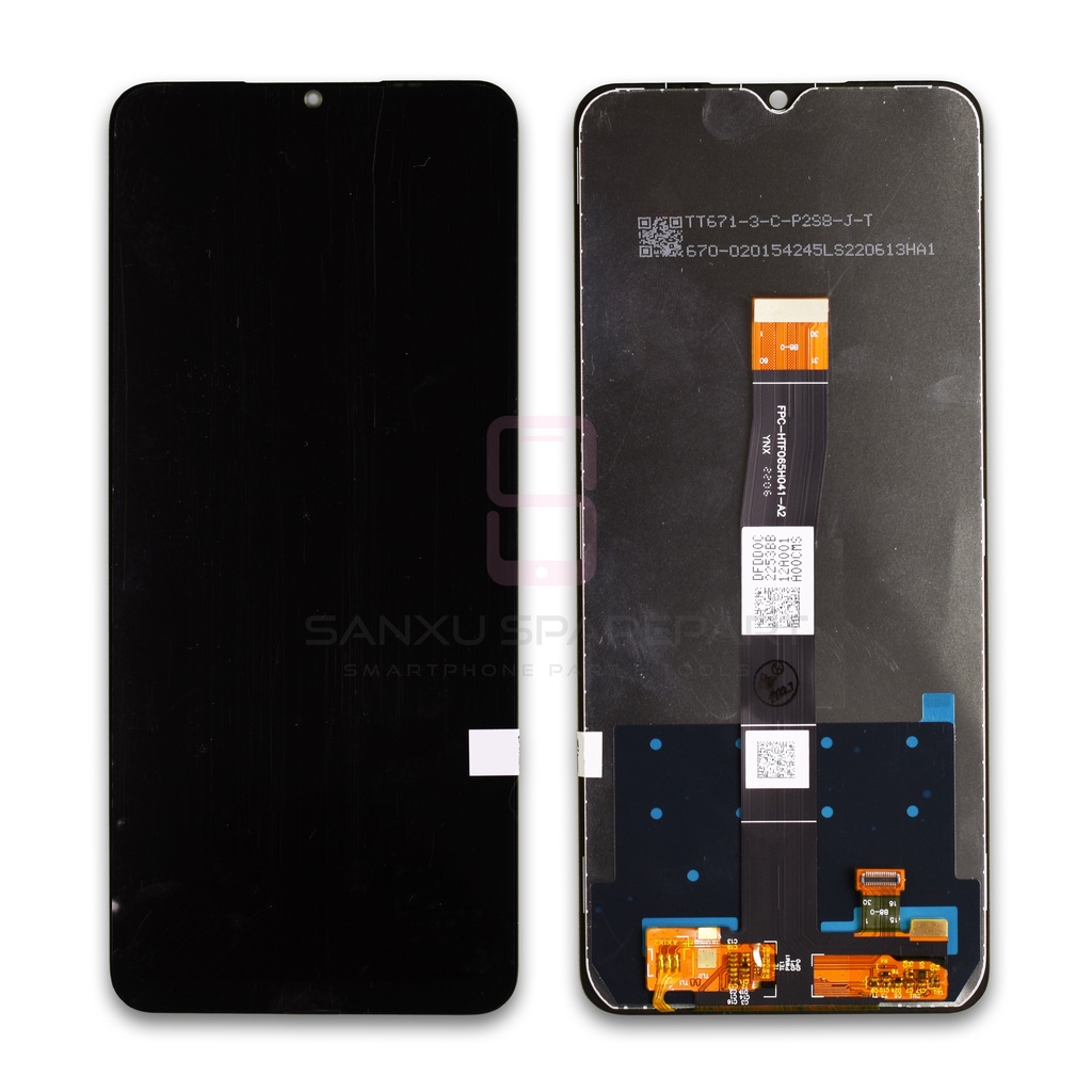 Jual Lcd Xiaomi Redmi 10C / Pocophone C40 Fullset Lcd Touchscreen ...