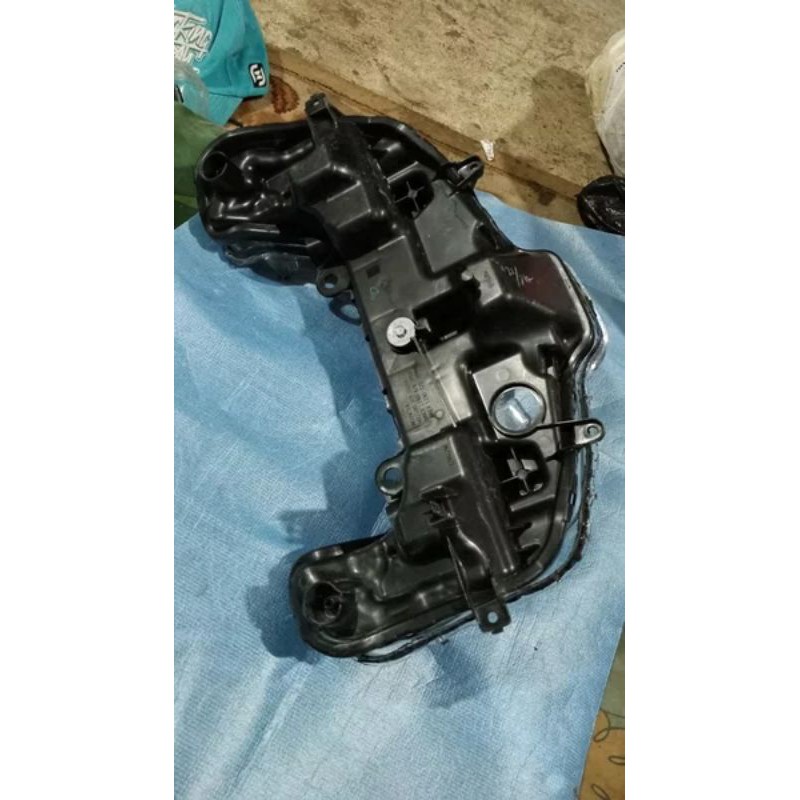 Jual Reflektor xmax x max lampu depan xmax non led kosongan | Shopee ...
