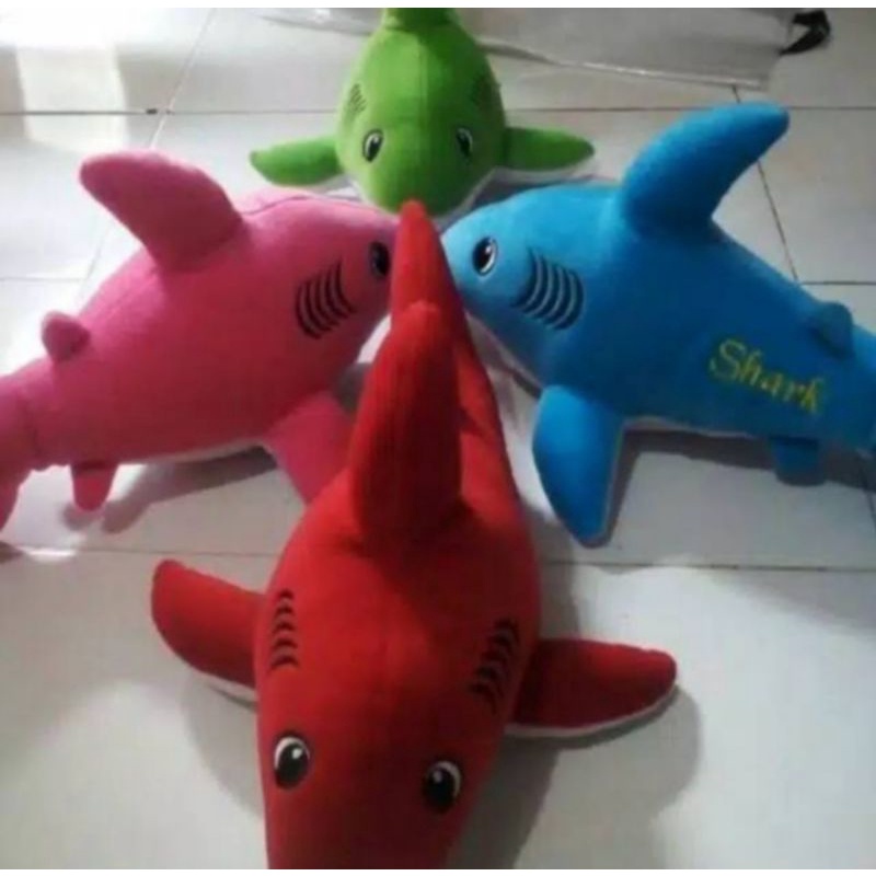 Jual Boneka Hiu/Baby Shark Jumbo Viral Mainan Anak Murah | Shopee Indonesia