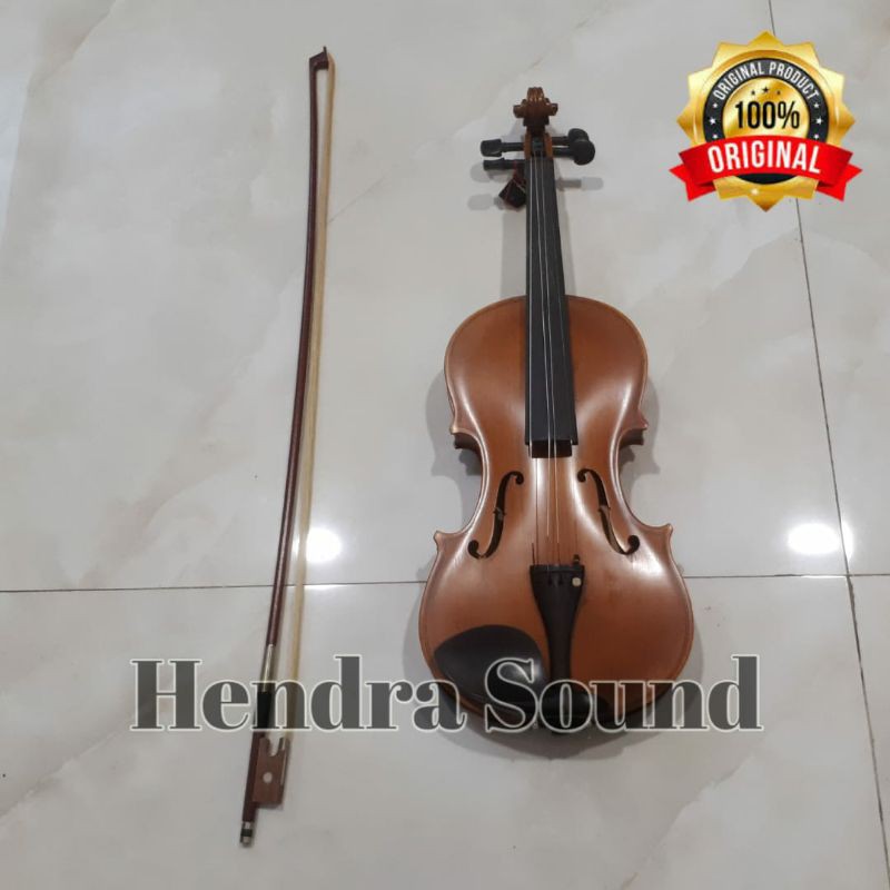 Jual Biola Violin Oliver 4/4 ORIGINAL | Shopee Indonesia