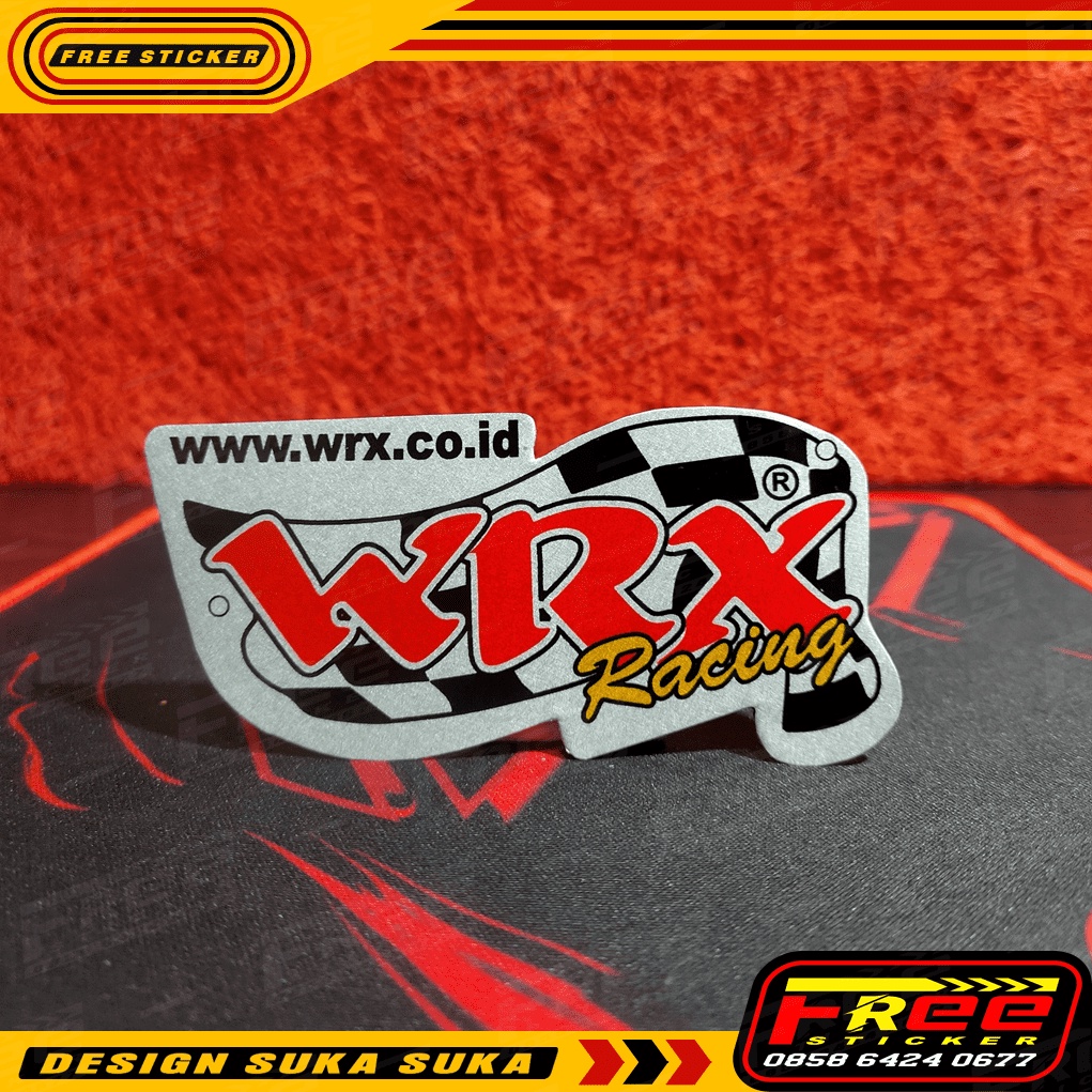 Jual Logo n Sticker WRX Racing | Shopee Indonesia