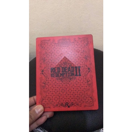 Jual BD PS4 RDR2 Steelcase | Shopee Indonesia