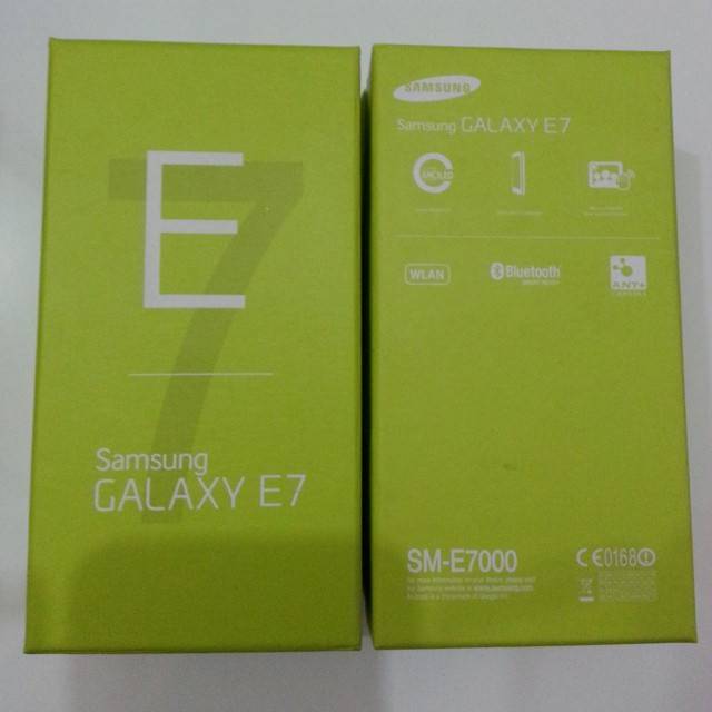Jual Dus Box Samsung Galaxy E7 | Shopee Indonesia