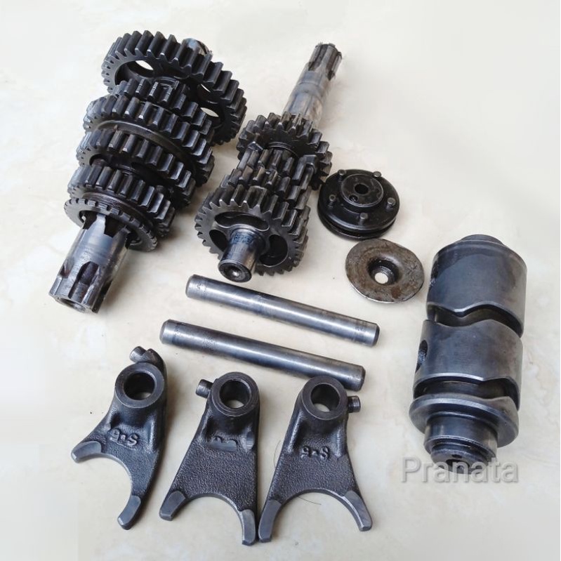 Jual Original Full Set Gigi Rasio Kawasaki Binter GTO KH Ori JAPAN Asli ...