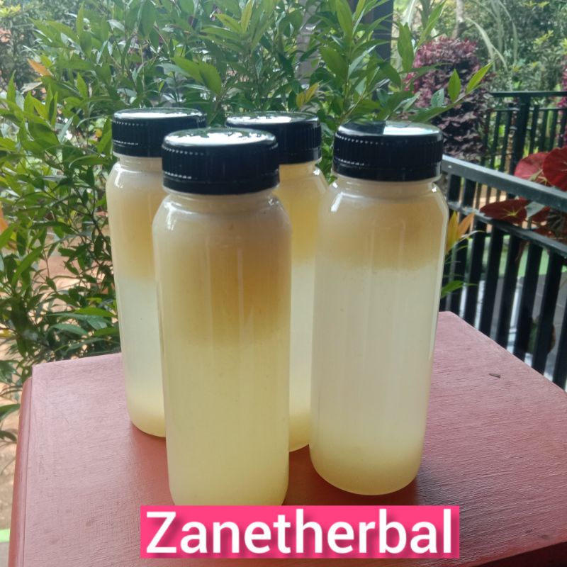 Jual Jus nanas merah per satu botol 250 gram | Shopee Indonesia