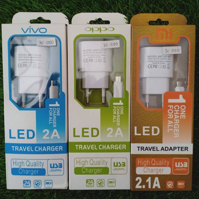 Jual LED USB Charger | Shopee Indonesia
