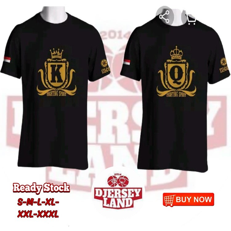 Jual KAOS COUPLE KING QUEEN YAMAHA RX-KING 135CC FIGHTING SPIRIT CEWEK ... Jual KAOS COUPLE KING QUEEN YAMAHA RX-KING 135CC FIGHTING SPIRIT CEWEK ...