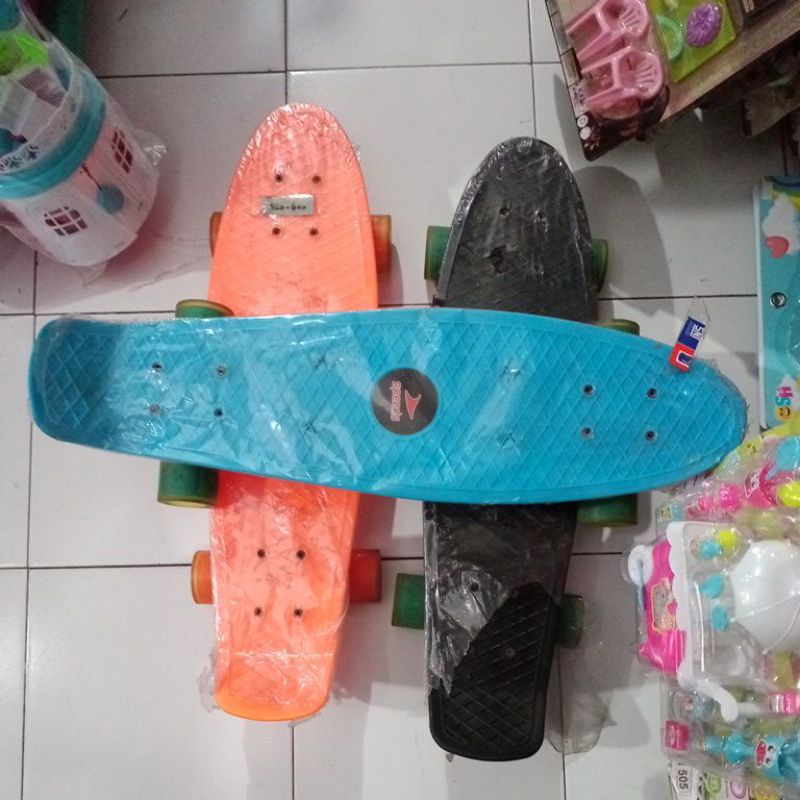 Jual Skate Board ABS Tebal | Shopee Indonesia