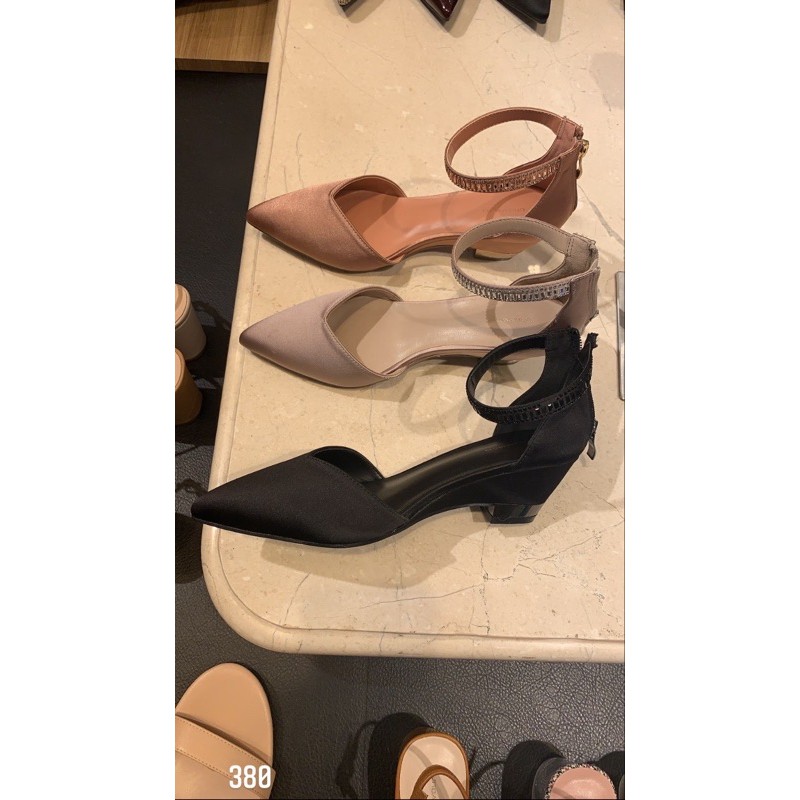 Jual sepatu heels urban co original best seller | Shopee Indonesia