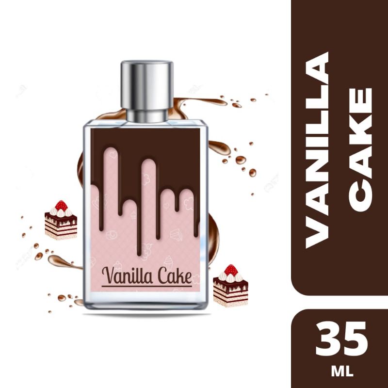 Jual PARFUM VANILLA CAKE / PARRUM PRIA WANITA / PARFUM VANILLA / PARFUM ...