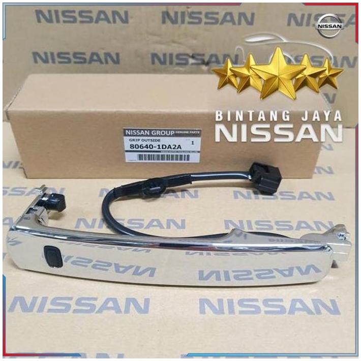Jual Door Handle Pintu Include Sensor Xtrail T31 High Quality Premium ...