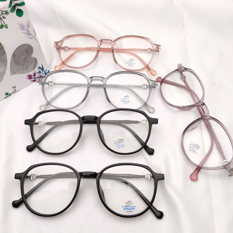 Jual FRAME KACAMATA WANITA TERBARU DENGAN PILIHAN WARNA BEST SELLER ...