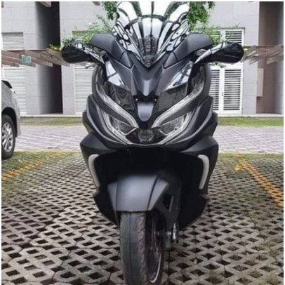 Jual PAKET FULLBODY HONDA PCX LOKAL 150 MODEL GOLDWING MODIFIKASI PCX ...