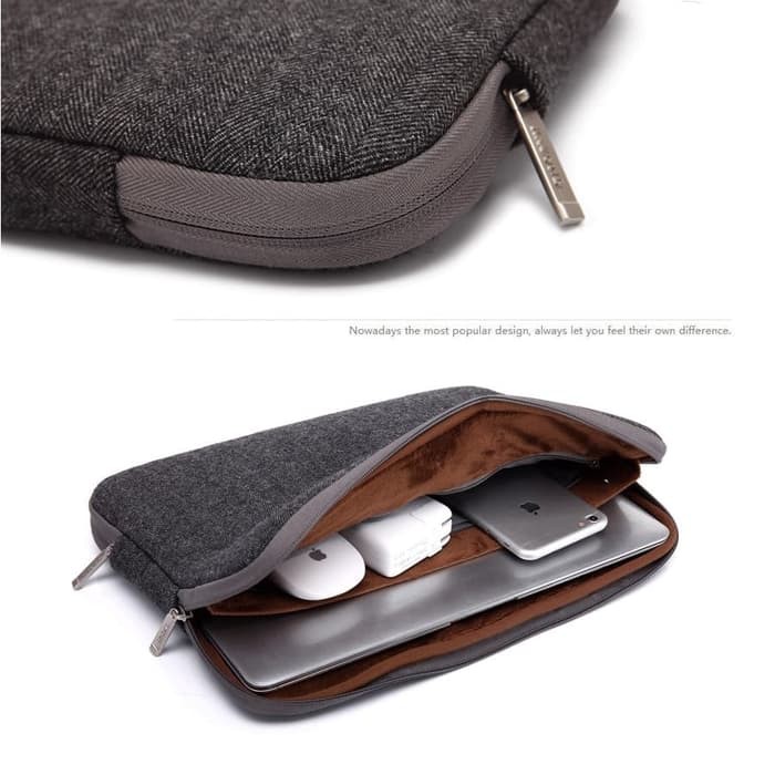 Jual Spot Tas Laptop 14 Inch 15.6 Xiaomi Huawei Dell A A7S1 AGV01 ...