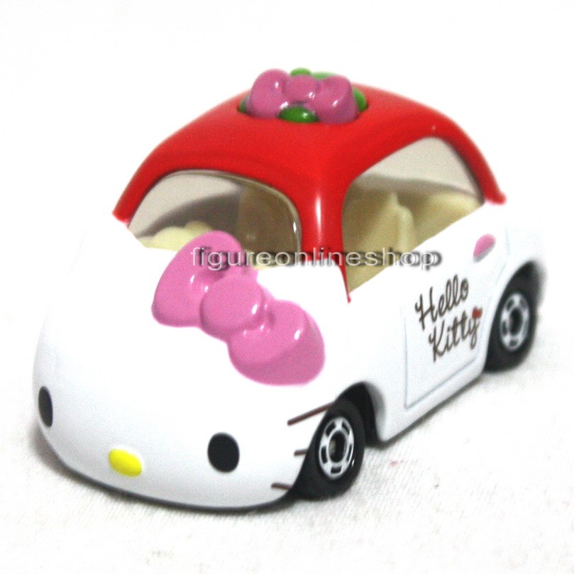 Jual TOMICA DREAM HELLO KITTY PUTIH | Shopee Indonesia