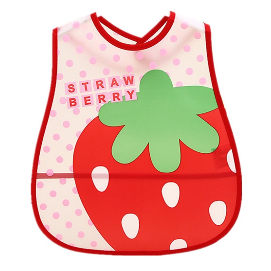Jual OSM JKT 5286 Celemek Bayi / Apron Bayi / Slabber Bayi Eva / BIB ...