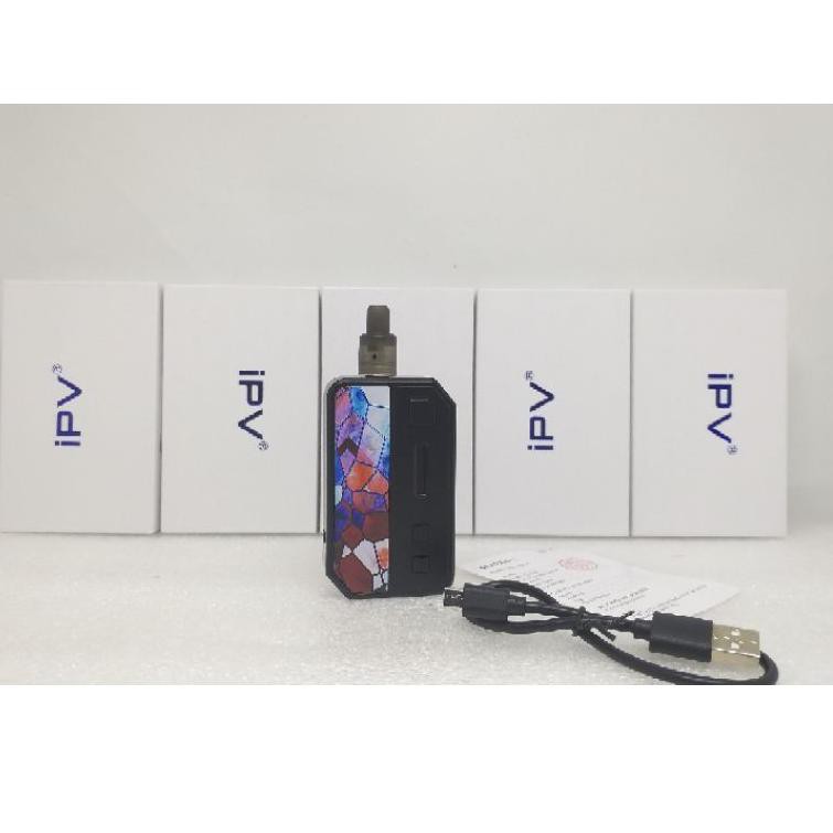 Jual BISA COD PAPER ROKO ELEKTRIK AUTHENTIX IPV MINI V3 AUTHENTIX (KODE ...